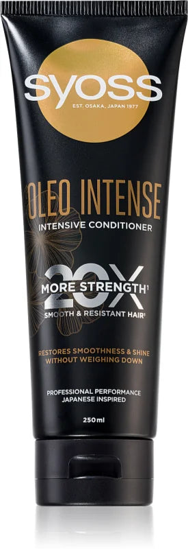 Syoss Oleo Intense intensive conditioner 250 ml – My Dr. XM