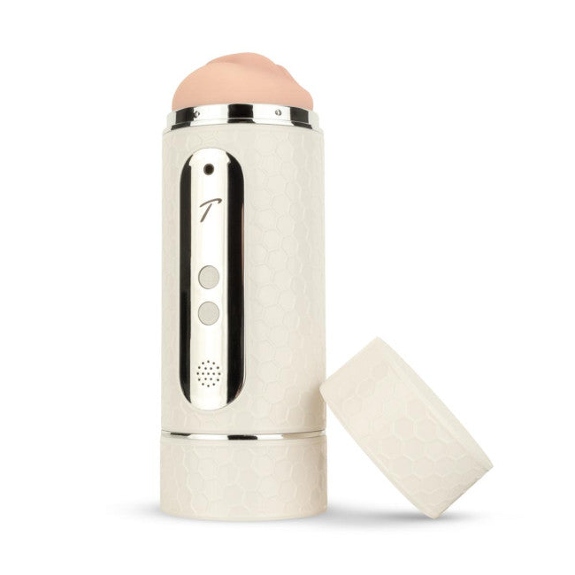 Teazers Electric Masturbator Double-sided – My Dr. XM