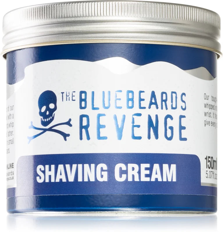 The Bluebeards Revenge Shaving Cream 150 ml – My Dr. XM
