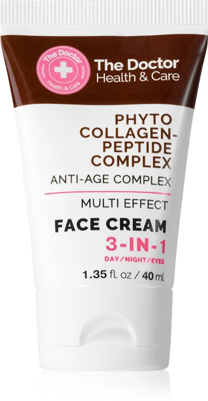The Doctor Phyto Collagen-Peptide Complex Anti-Age Complex Face Cream ...