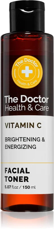 The Doctor Vitamin C Brightening & Energizing Facial Toner 150 ml – My ...