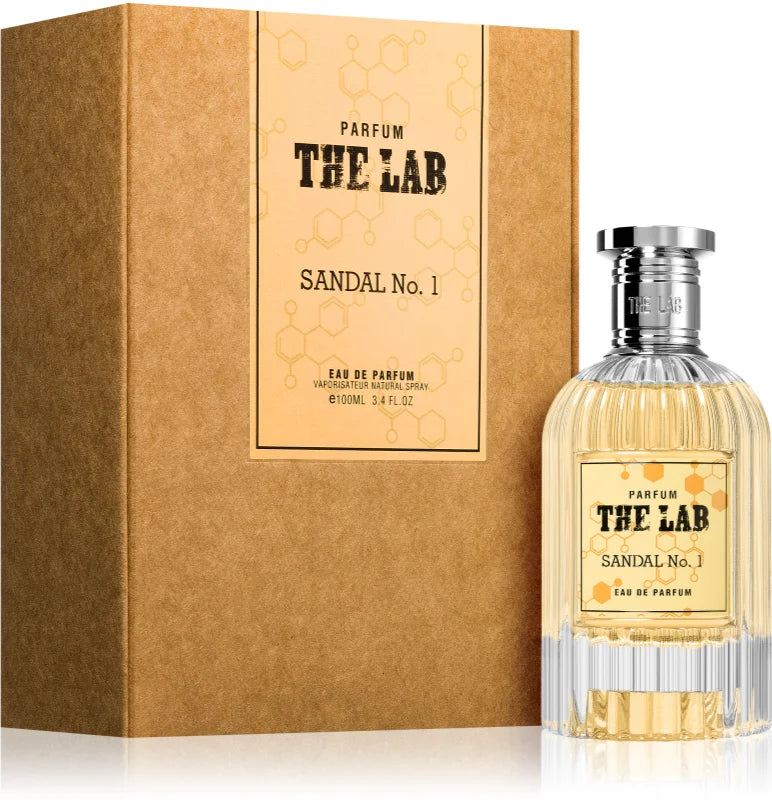 The Lab Sandal No. 1 Eau de Parfum 100 ml – My Dr. XM
