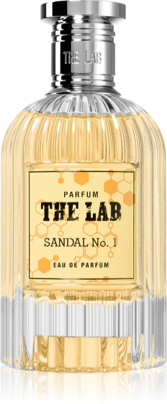 The Lab Sandal No. 1 Eau de Parfum 100 ml – My Dr. XM