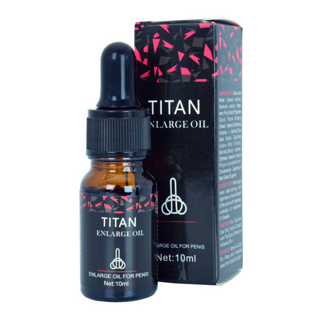 Titan Enlarge Oil 30ml – My Dr. XM