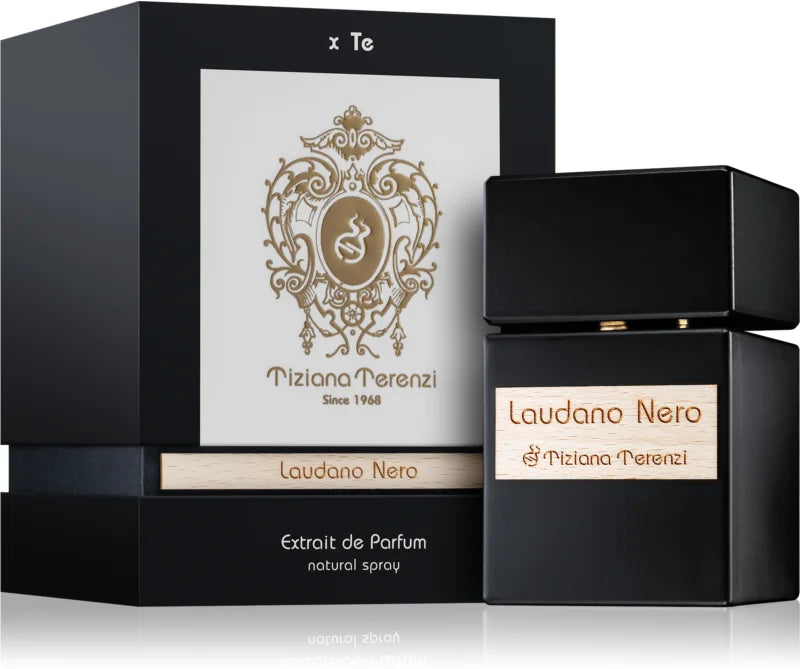 Tiziana Terenzi Black Laudano Nero Extrait de Parfum Natural Spray 100 ...