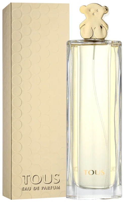Tous Gold Eau de Parfum 90 ml – My Dr. XM