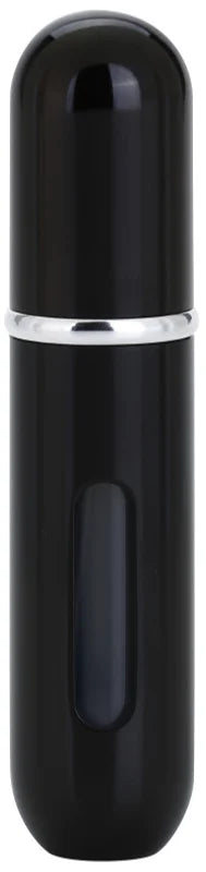Travalo Classic refillable perfume atomizer Black – My Dr. XM