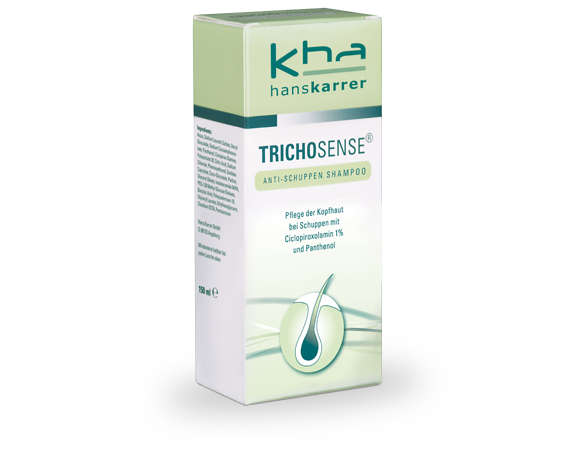 Hans Karrer Trichosense Anti-Dandruff Shampoo 150 ml – My Dr. XM
