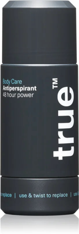 true men skin care 48 hour power Antiperspirant 75 ml – My Dr. XM