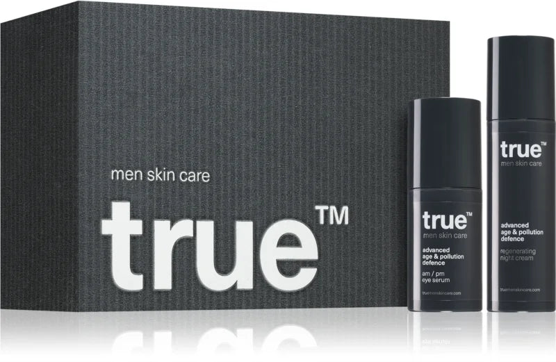 true men skin care Comfort Night skin care kit – My Dr. XM