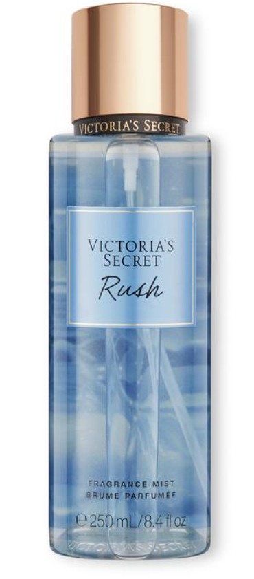 Victoria´s Secret Rush Body Mist 250 ml – My Dr. XM