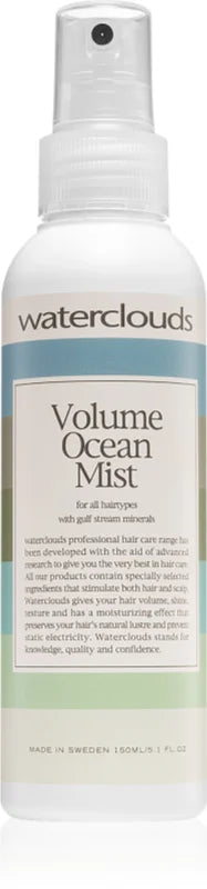 Waterclouds Volume Ocean Mist spray 150 ml – My Dr. XM