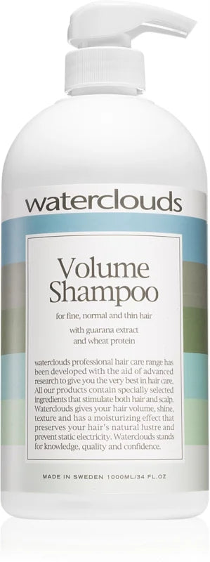 Waterclouds Volume Shampoo – My Dr. XM