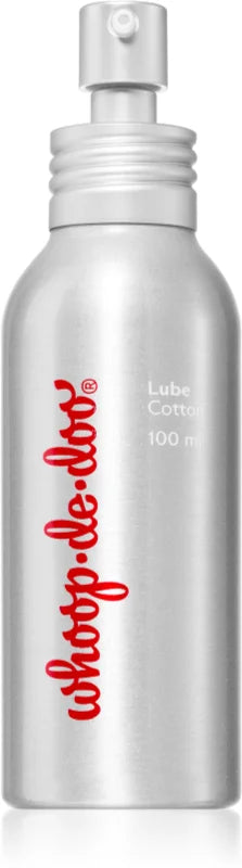 Whoop·de·doo Lube Cotton lubricating gel 100 ml – My Dr. XM