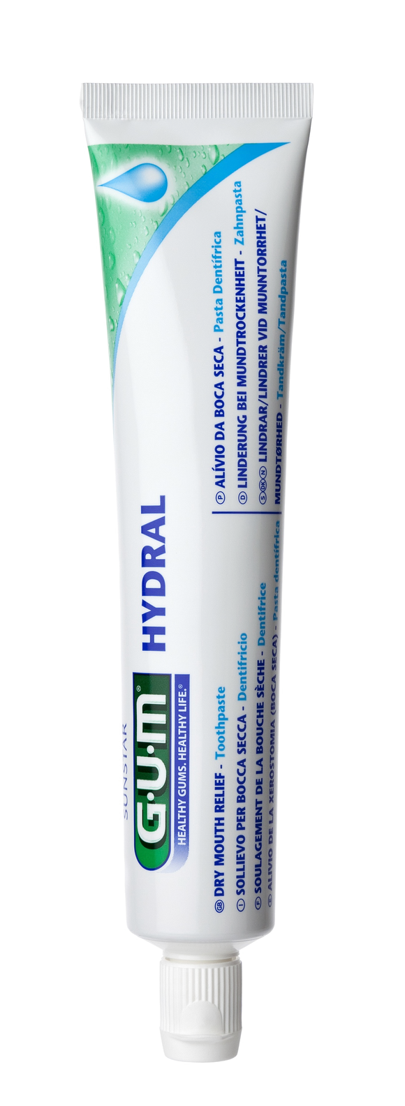 GUM Hydral toothpaste, 75 ml – My Dr. XM