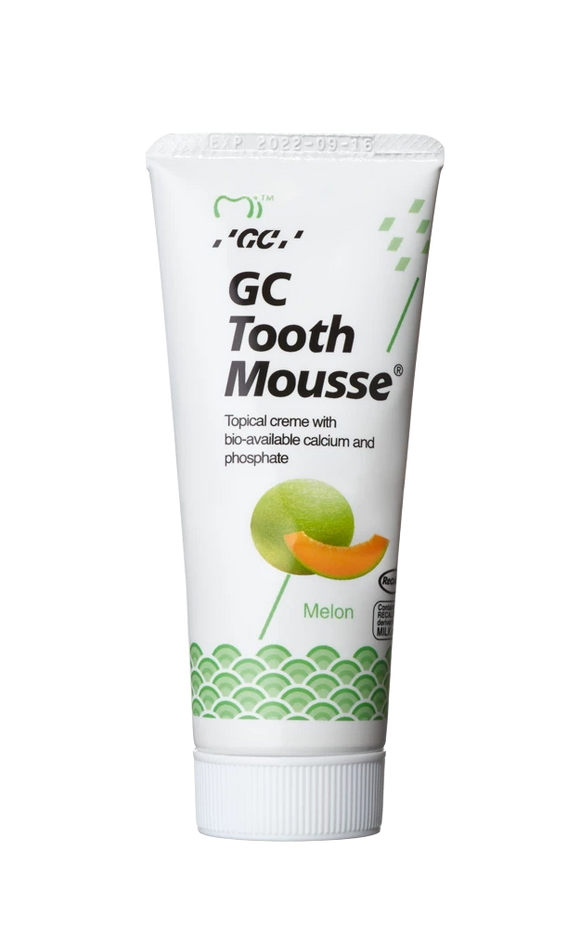 GC Tooth Mousse dental cream, melon, 40 g – My Dr. XM