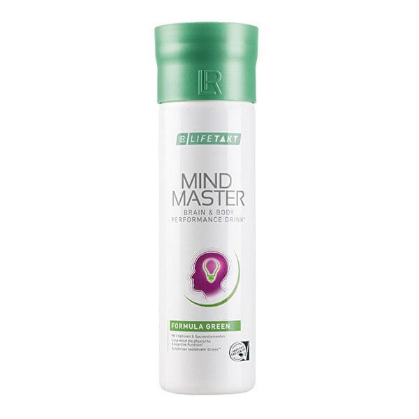 LR Lifetakt Mind Master Performance Drink 500 ml – My Dr. XM