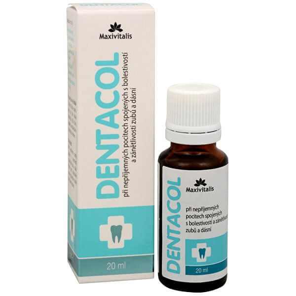 Simply you Dentacol 20 ml – My Dr. XM