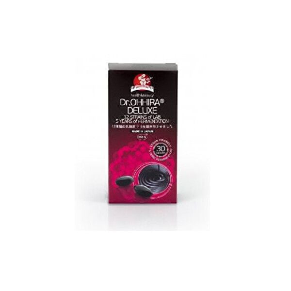 OMX Probiotics Vegan Deluxe 30 capsules – My Dr. XM