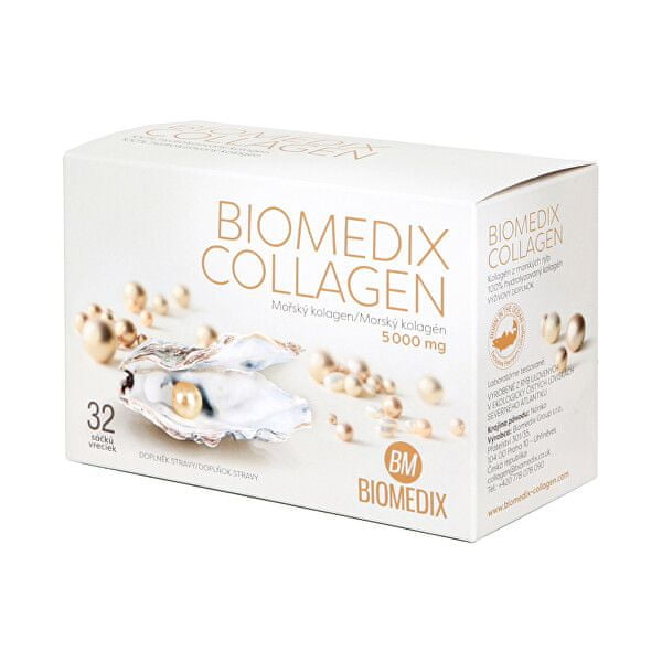 Biomedix Collagen 32 sachets – My Dr. XM