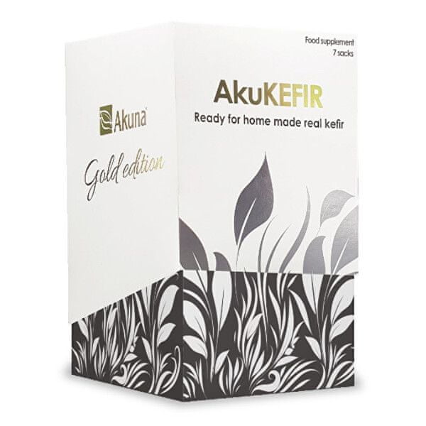 Akuna AkuKEFIR - A drink full of life 10 x 7 g – My Dr. XM