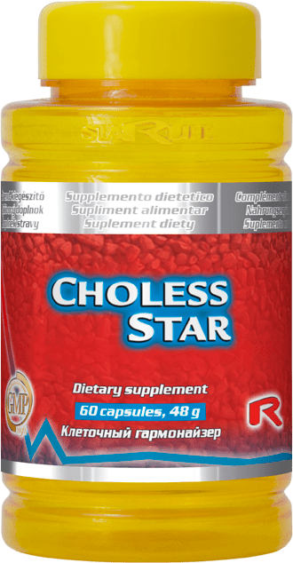 Starlife CHOLESS STAR 60 tablets – My Dr. XM