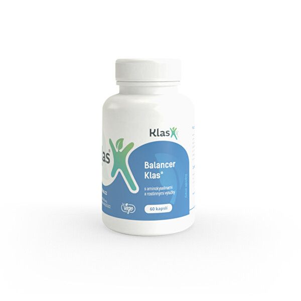 Klas Balancer Klas 60 capsules – My Dr. XM