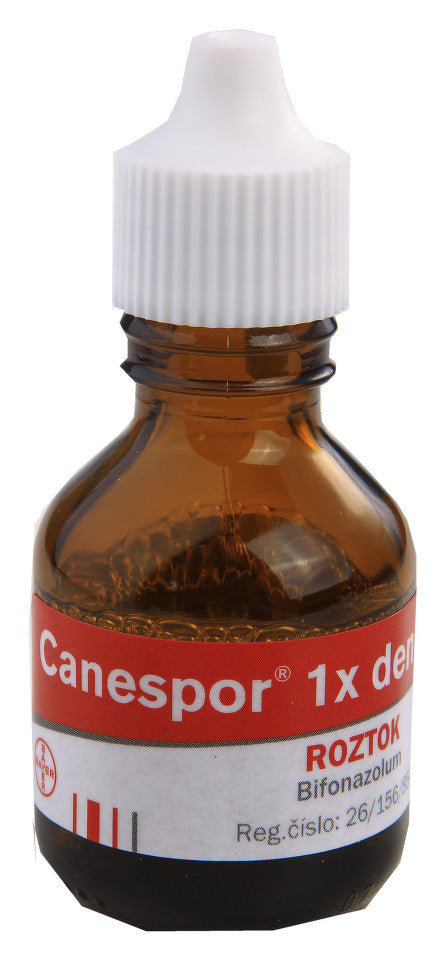 Canespor once daily solution of 15 ml – My Dr. XM