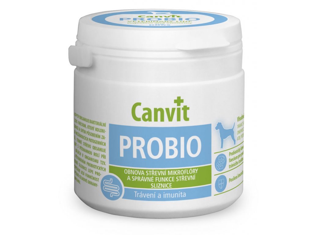 Canvit Probio for dogs 100g – My Dr. XM