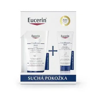 Eucerin UreaRepair PLUS gift set 2021 – My Dr. XM
