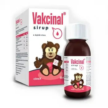 Vakcinal syrup 100 ml – My Dr. XM