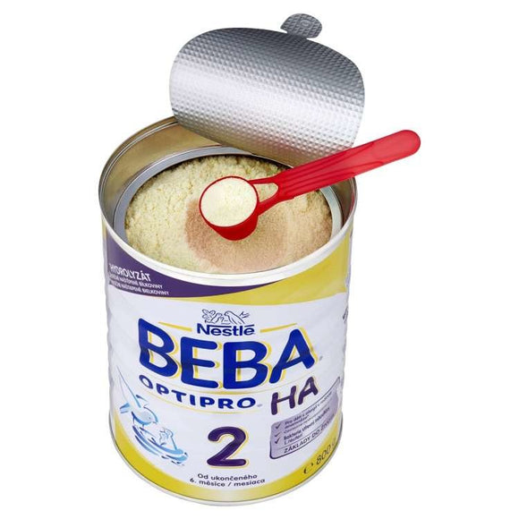 Nestle BEBA OPTIPRO HA 2 - Baby formula 800g – My Dr. XM