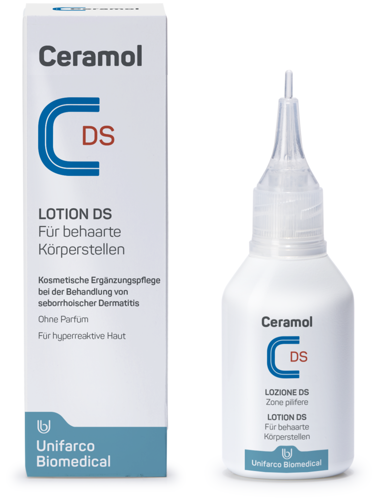 Ceramol DS Lotion 50 ml – My Dr. XM