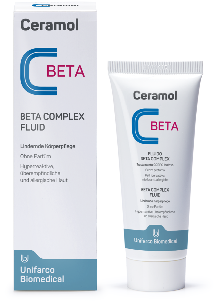 Ceramol BETA Complex Fluid 100 ml – My Dr. XM