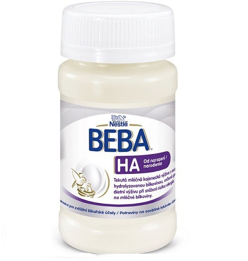 Nestle BEBA HA Liquid Baby formula 32 bottles x 90ml – My Dr. XM