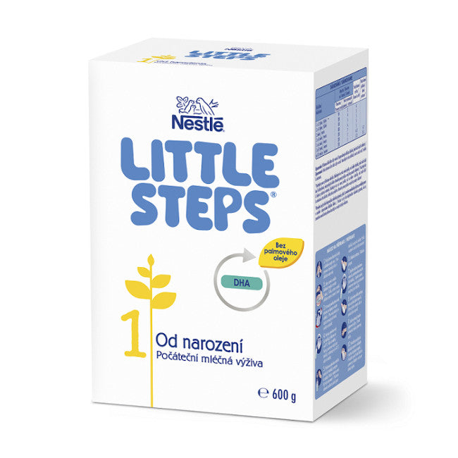 Nestle LITTLE STEPS 1 - 600 g – My Dr. XM
