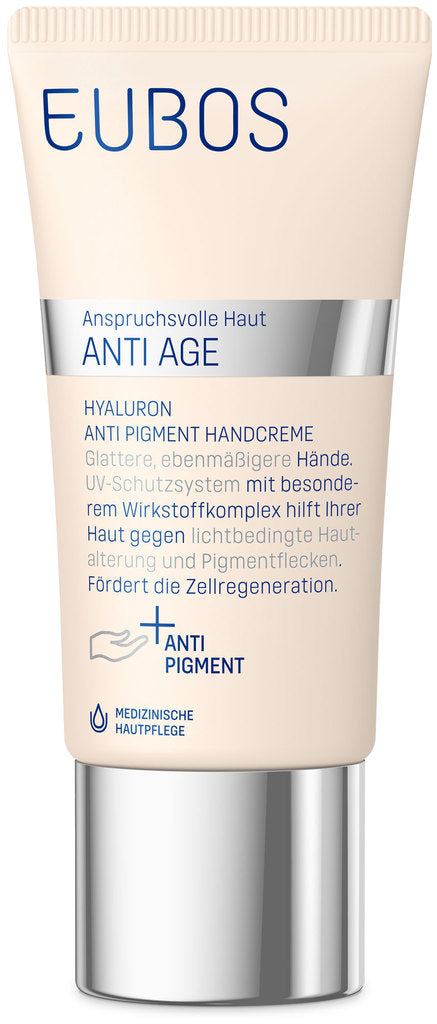 Eubos Anti Age Hyaluron Anti Pigment Hand Cream 50 ml – My Dr. XM
