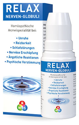 Relax nerve drops 20 gr – My Dr. XM