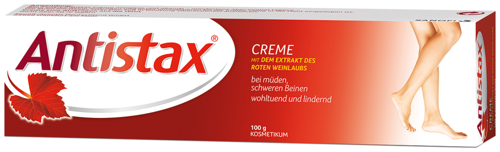Antistax cream 100 gr – My Dr. XM