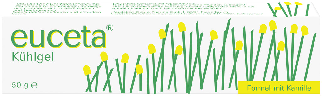 Euceta cooling gel 50 gr – My Dr. XM