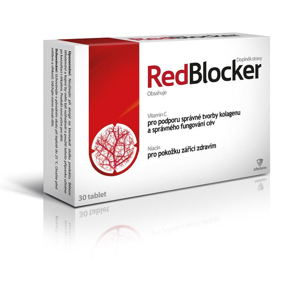 RedBlocker 30 tablets – My Dr. XM