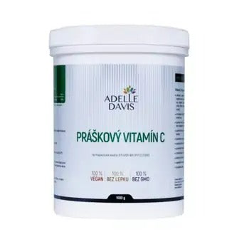Adelle Davis Vitamin C powder 1000 g – My Dr. XM