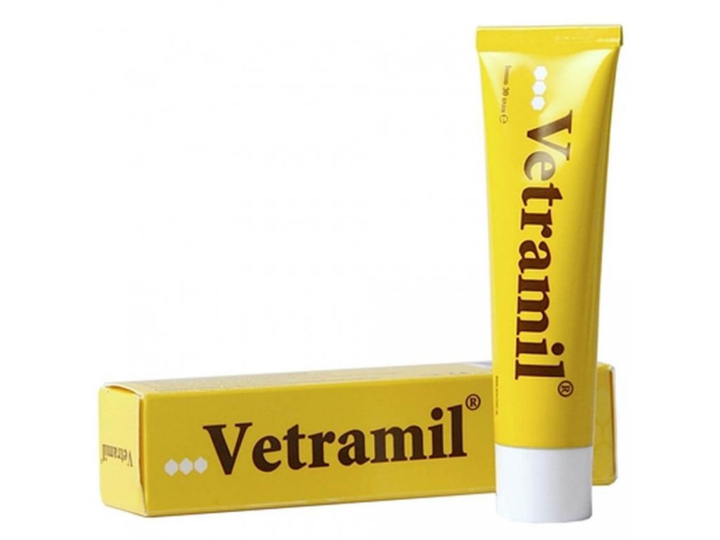 Vetramil Ointment 10g – My Dr. XM