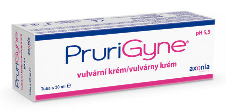 PruriGyne vulvar cream 30ml – My Dr. XM