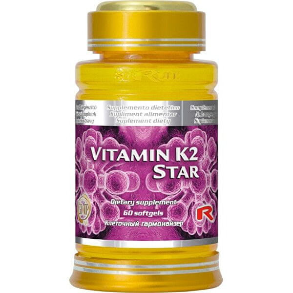 Starlife VITAMIN K2 STAR 60 tablets – My Dr. XM