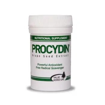PROCYDIN Grape Seed Extract 60 capsules – My Dr. XM