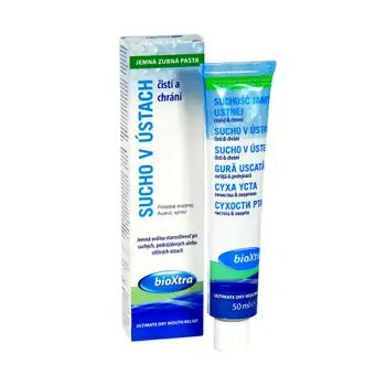 bioXtra Fine Toothpaste 50 ml – My Dr. XM