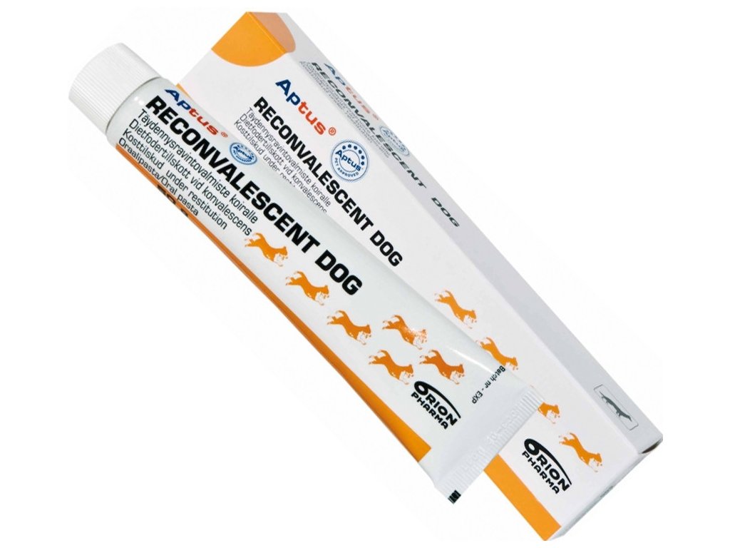 Aptus Reconvalescent Dog paste 100 g – My Dr. XM