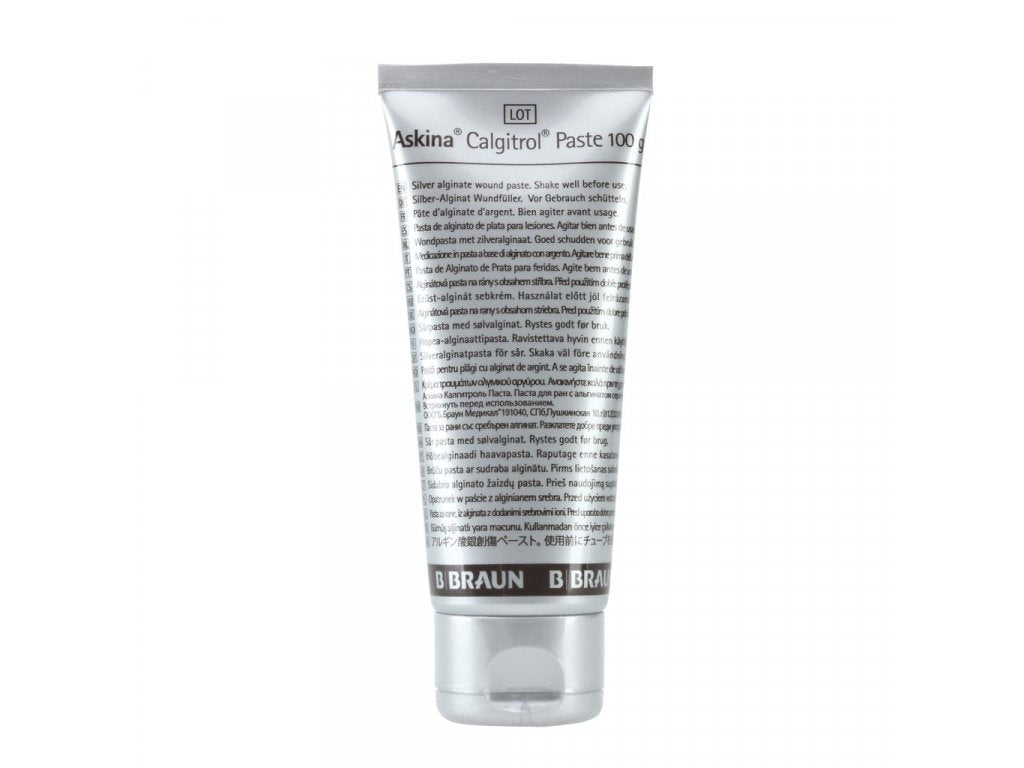 B.Braun Askina Calgitrol Paste 100 g – My Dr. XM
