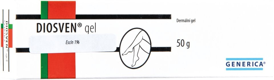 DIOSVEN gel Generica 50g – My Dr. XM